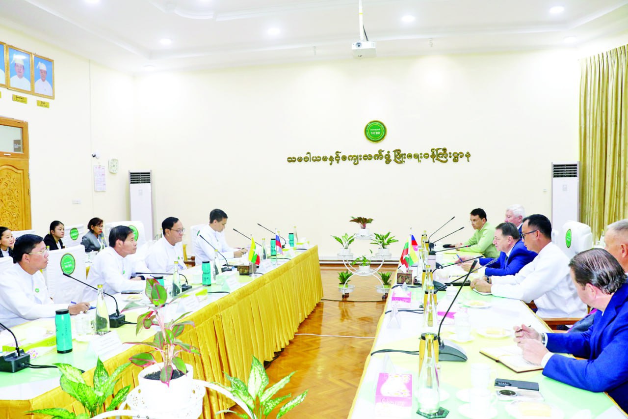 Ooredoo Myanmar to Rebrand as U9 – Myanmar Transparency News