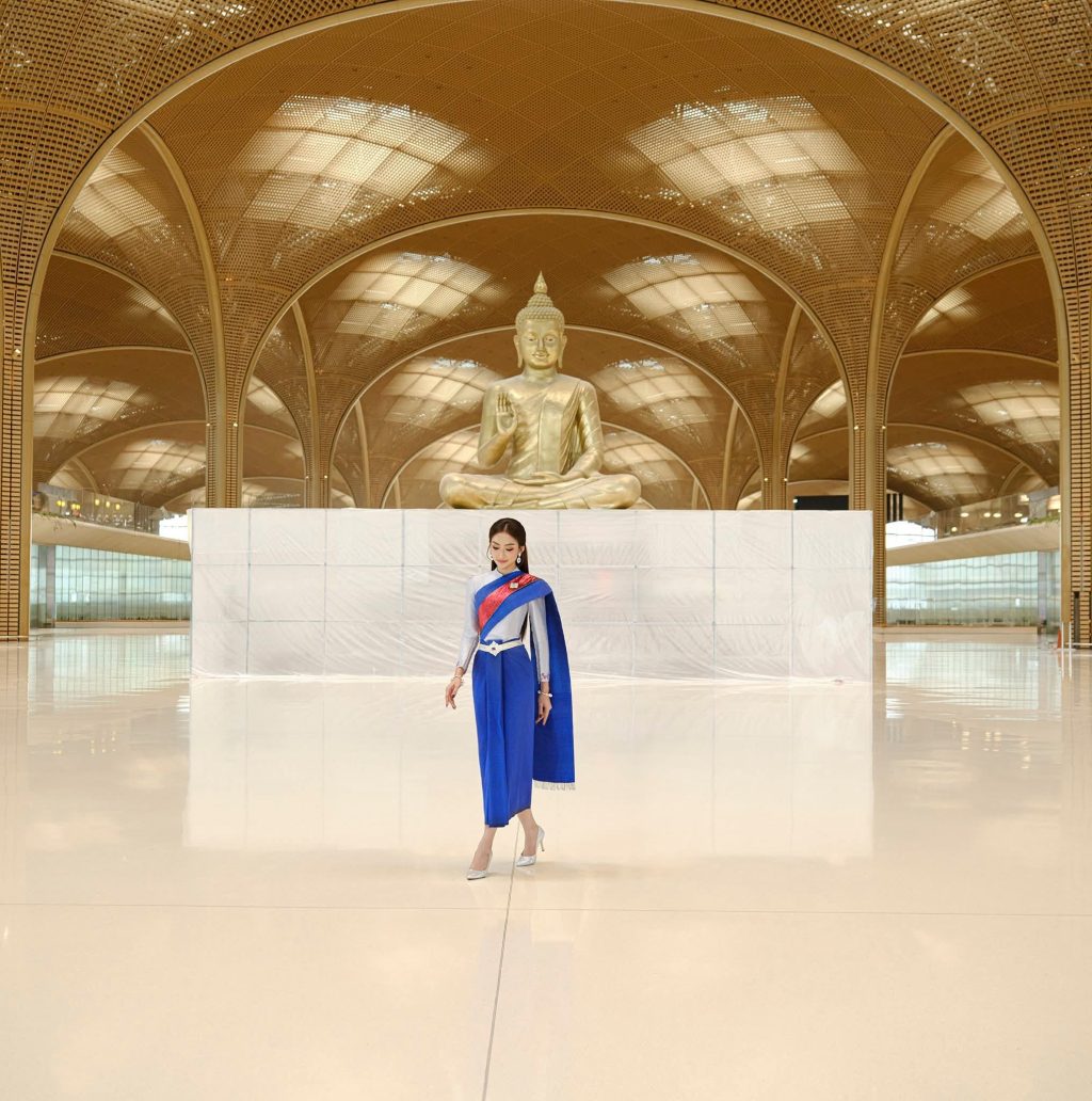 ဒေါ်လာ တစ်ဘီလျံခွဲ မြှုပ်နှံထားပြီး လာမယ့် စက်တင်ဘာ ၉ ရက်မှာ စတင်လည်ပတ်တော့မယ့် ကမ္ဘောဒီးယားရဲ့