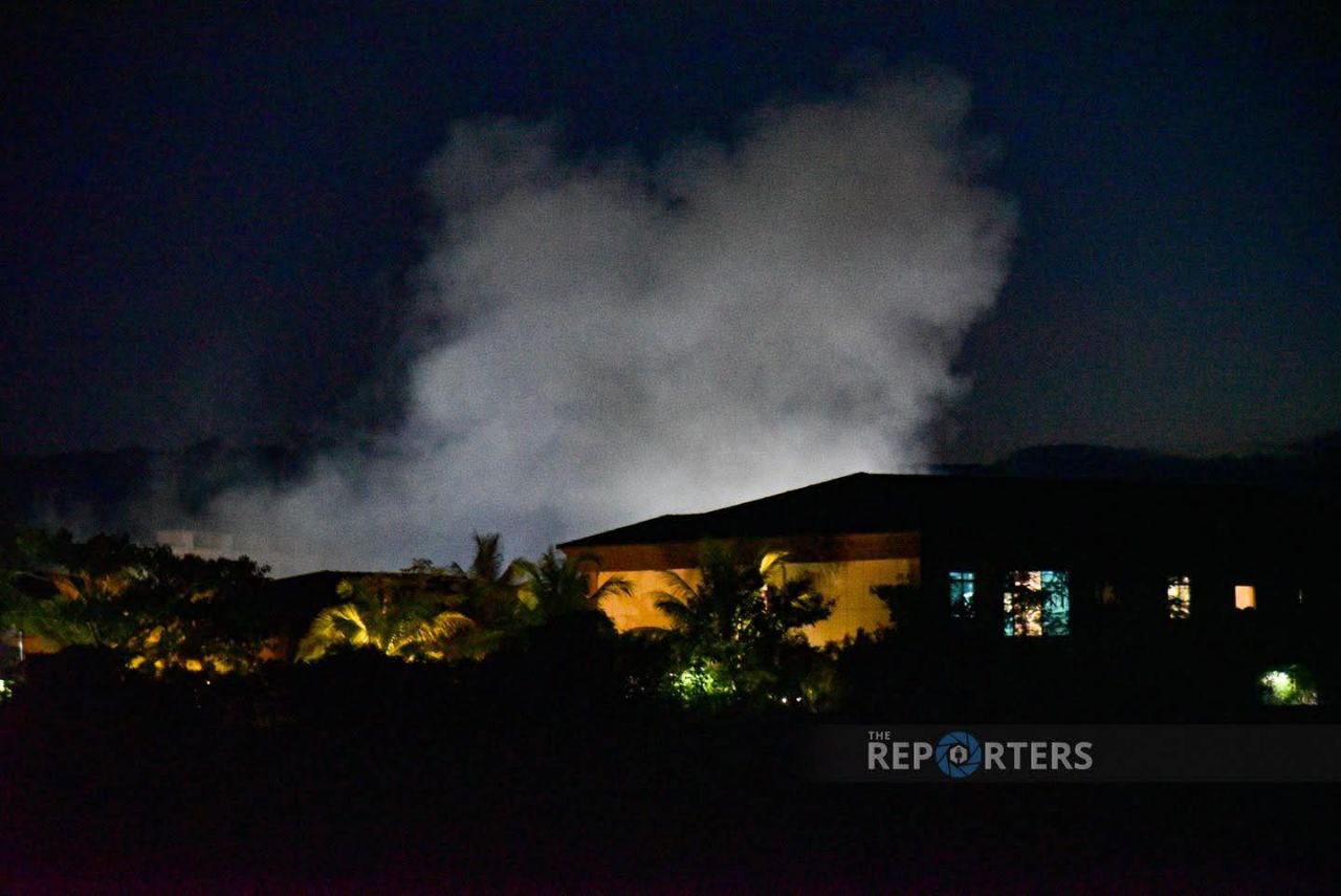 KNU ၏ ကျားဖြန့်ငွေလိမ်ဂိုဏ်း KK Park လိမ်လည်သည့်ဝန်ထမ်းများ ထွက်ပြေးပြီးနောက် ဖောက်ခွဲရှင်းလင ...