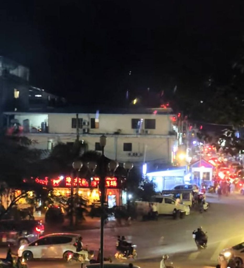 BGF က ရွှေကုက္ကိုလ်မြို့ရှိ ကျားဖြန့်ဂိုဏ်းများကို အပြီးပြတ်ရှင်းလင်းမည ...