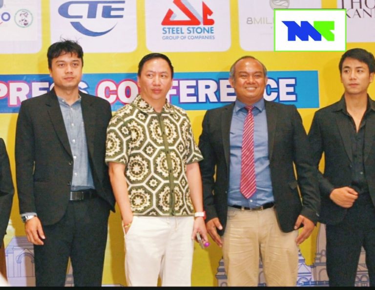 ထိုင်းနိုင်ငံနဲ့ မြန်မာနိုင်ငံက ထုတ်ကုန်တွေကို ခင်းကျင်းပြသမယ့် Thai ...
